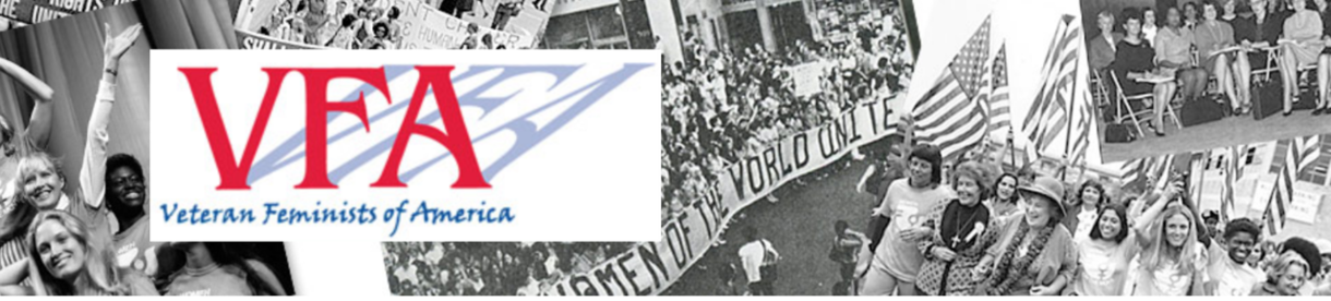 Merle Hoffman featured in Veteran Feminists of America (VFA) Pioneer ...